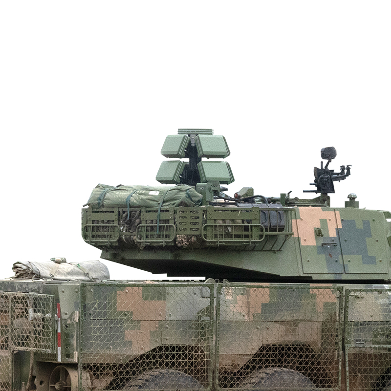 Vehicle-mounted Four-sided Formation Equipment